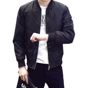 Game Sportswear | Jackets & Coats | Mens 2x Black Satin Gamewear Sports ...
